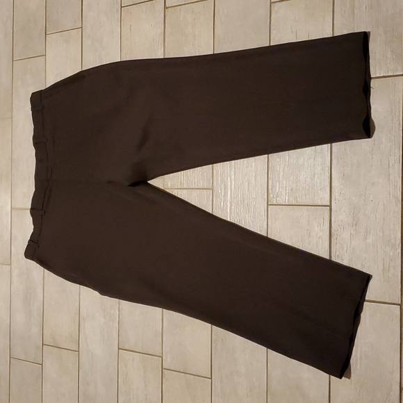 Levi's | Pants | Levis Action Slacks Mens 4 X 295 Brown Dress Pants ...